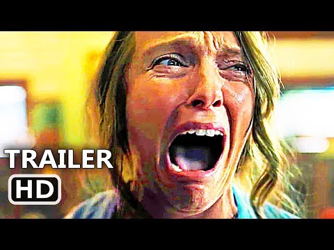 HEREDITARY Official Trailer (2018) Toni Collette, Gabriel Byrne Movie HD