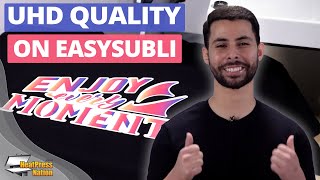 Siser Easy Subli HTV | Echidna Sewing