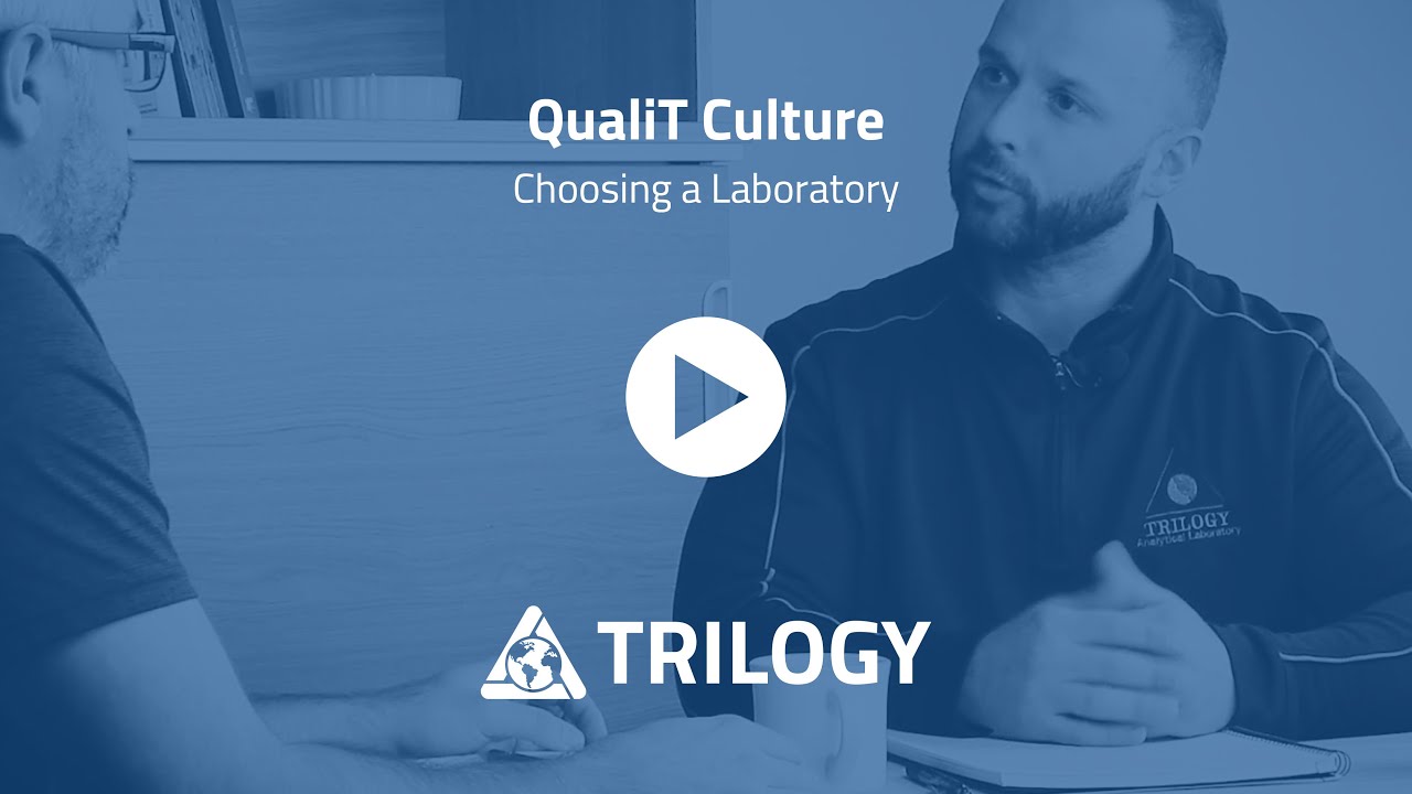 QualiT Culture: Choosing a Laboratory