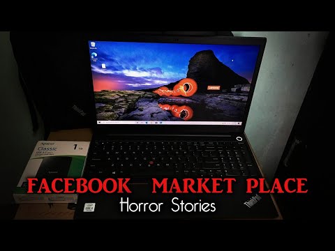 3 True Facebook Marketplace Horror Stories