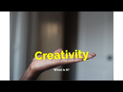 Creator Mindset