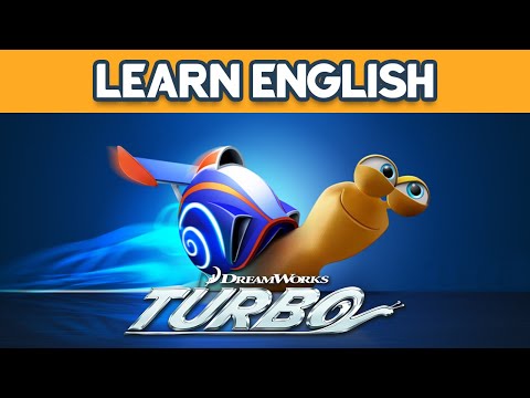 Learn English With Turbo