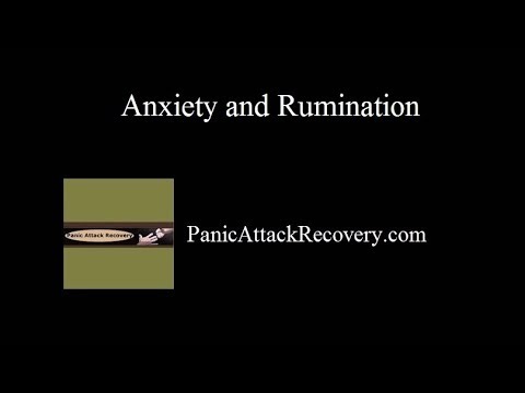 ADHD and Anxiety Tips: How to Stop Rumination Now