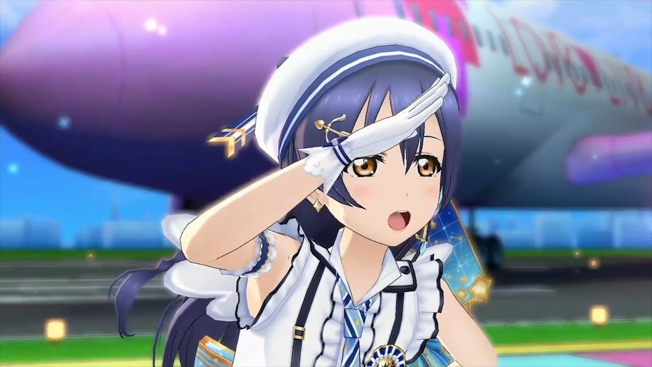 「スクスタ」Wonderful Rush（UMI Mix）