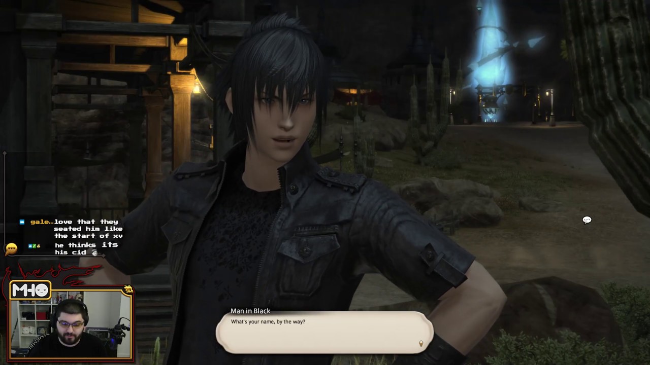 FFXIV: FF15 Collaboration Complete Playthrough