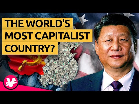 Is China More Capitalist Than the United States?
