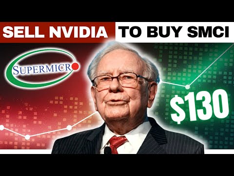 SMCI Stock Could Outperform Nvidia Stock & AMD in 2025! Super Micro Computer Chart Analysis | $SMCI
