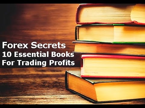 Forex Trading Education 10 Best Trading Books that Reveal the Secret of Trading Profits