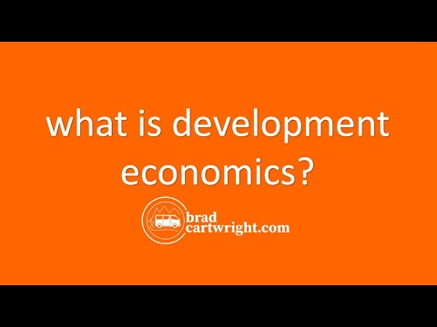 What is Development Economics? | The Global Economy | IB Economics Exam Review