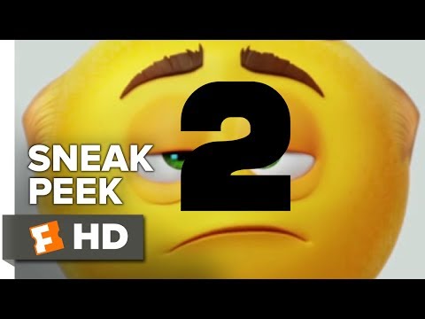 THE EMOJI MOVIE 2!!! (HD-Trailer)