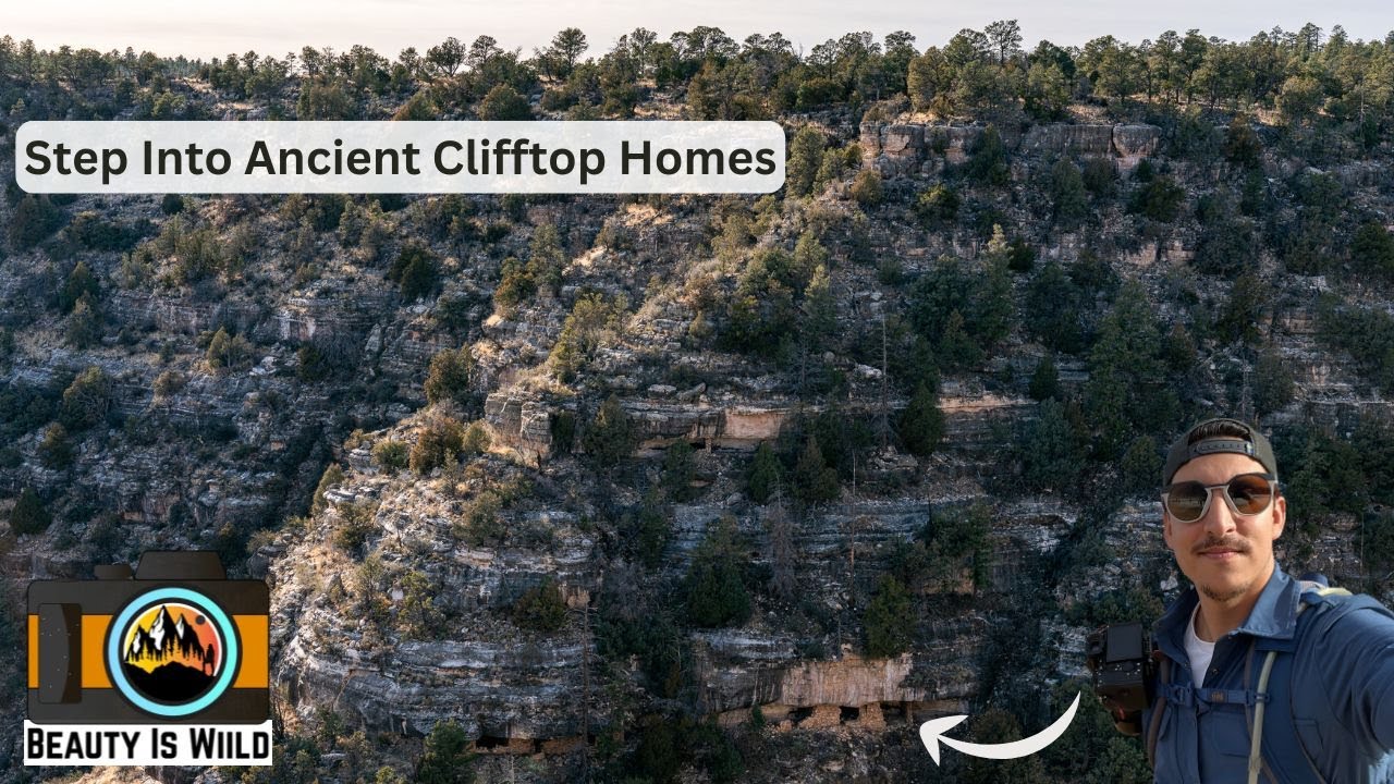 Island Trail & Walnut Canyon: Hike Through History in Arizona