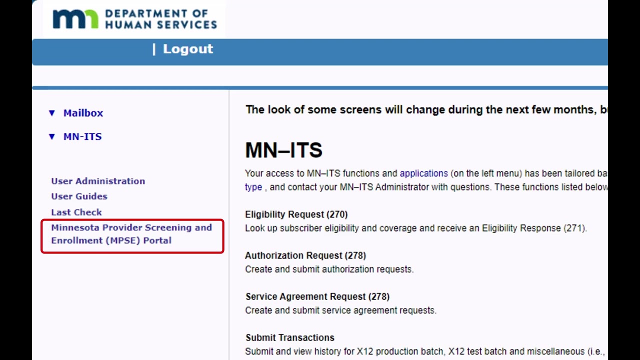 Managing electronic funds transfer information using MPSE