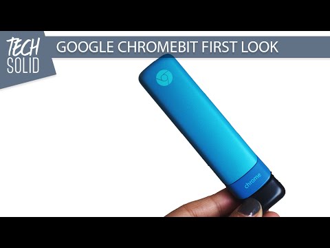 Google Chrombit and Amazon Dash | PaulBristow.Net