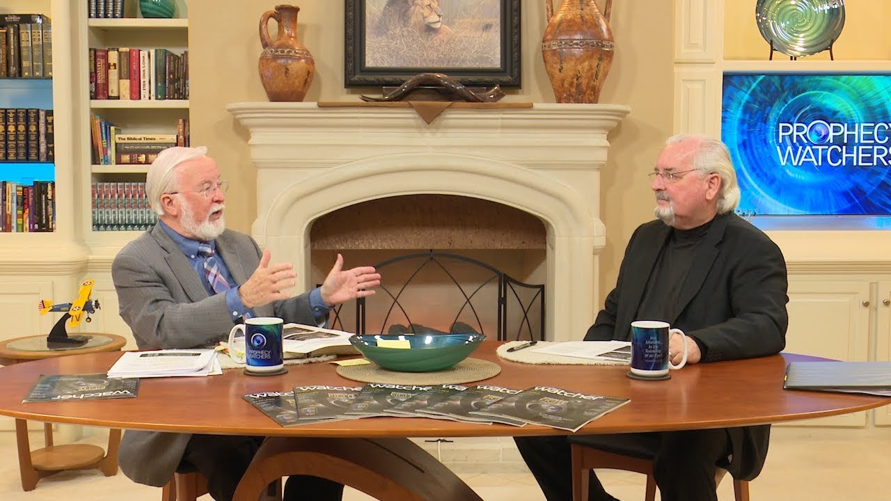 Bill Salus: The Identity of Mystery Babylon