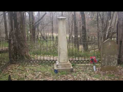 DEEP AMERICAN SOUTH GHOST TOWN: ROCKY SPRINGS