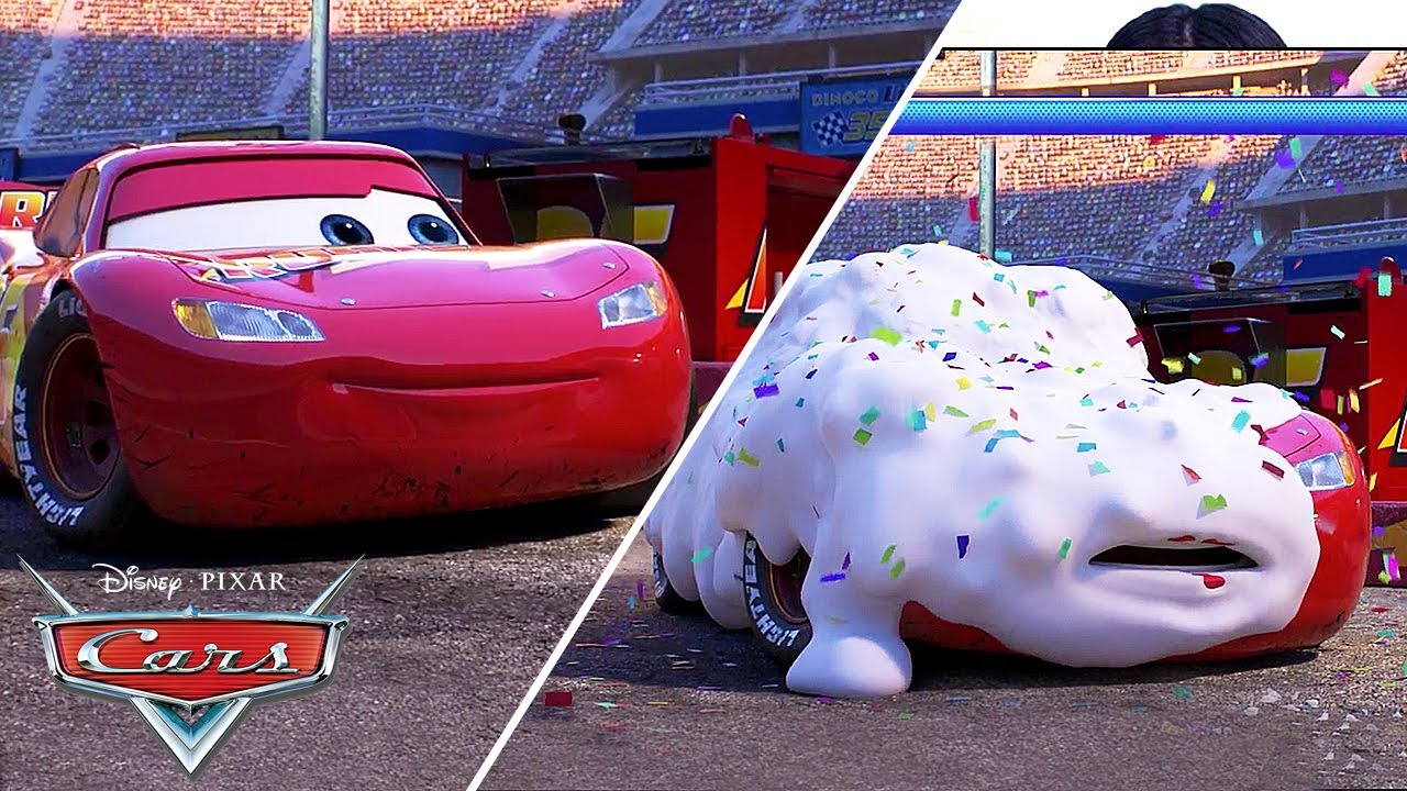 Best Jokes From Pixar Cars | Pixar Cars | @disneyjr
