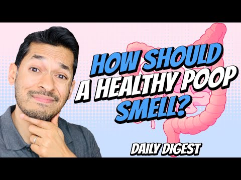 What The Smell of Your Poop Tells You About Your Health