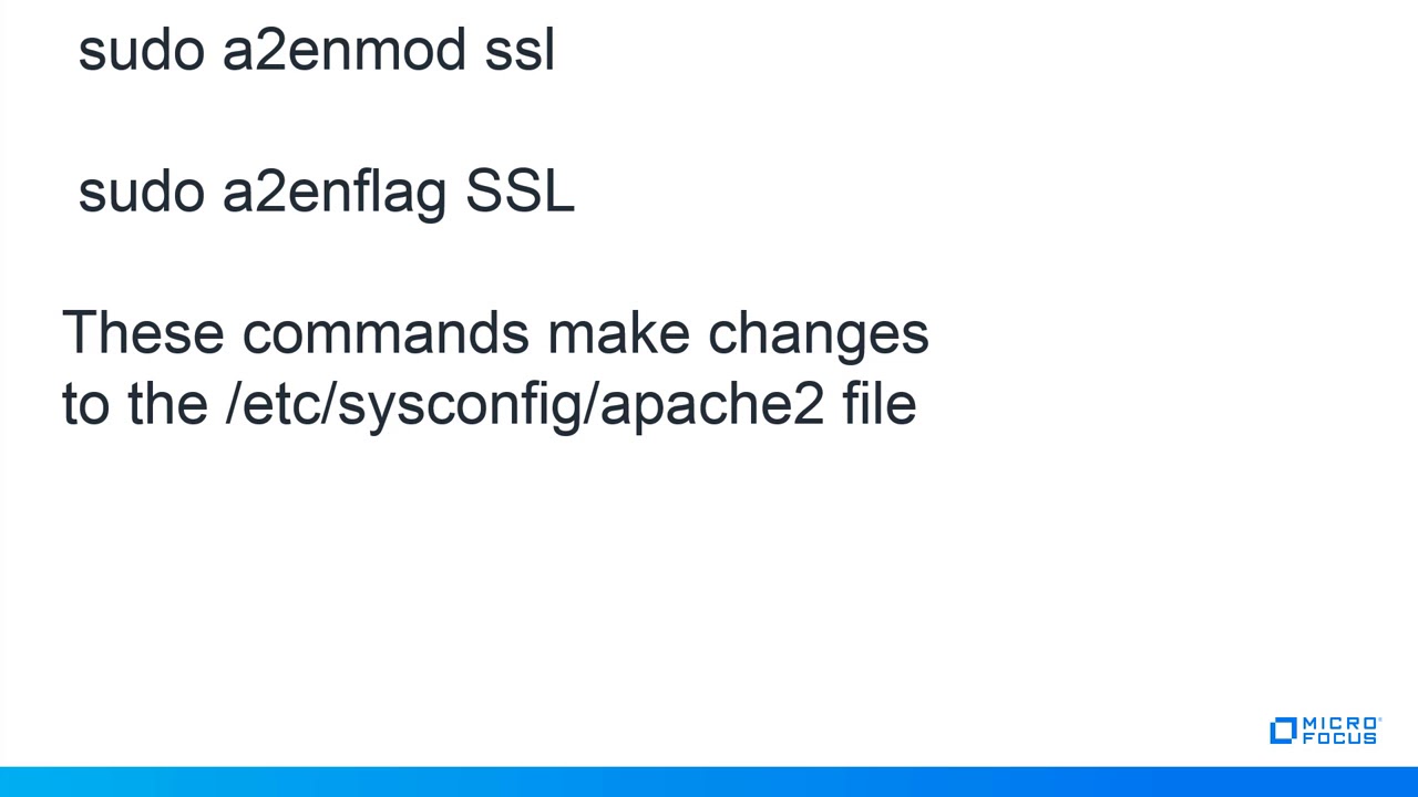 #HowTo Configure SSL for Webaccess in GroupWise 18