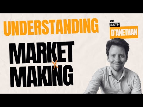 What The HELL Are Crypto Market Makers - Understanding Liquidity Provision