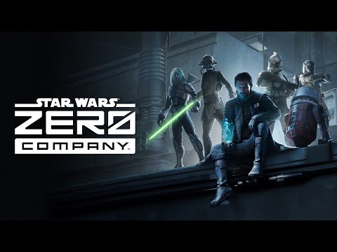Star Wars Zero Company Announcement /Coming Soon