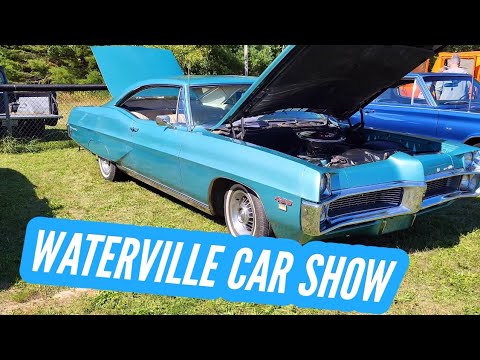 Waterville Car Show 2022 | Rick Rood | 4k @ 60 FPS | Nova Scotia