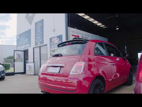 Mechanic Finder // Supercheap Auto Services