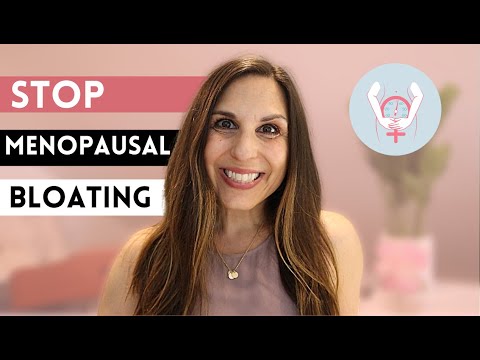 How To Reduce Bothersome Menopausal Bloating
