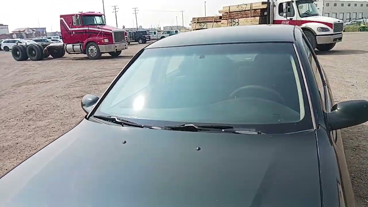 2000 Saturn LS1 Car