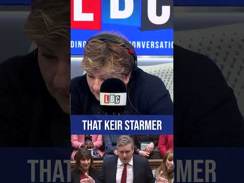 Kamala Harris means 'game over' for Donald Trump, reckons LBC caller Dave