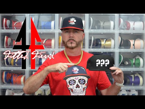 PRO IMAGE SPORTS x NEW ERA 59FIFTY EXCLUSIVE: CrazySexyCool LIKE TLC !!! FITTED FIEND EP. 245