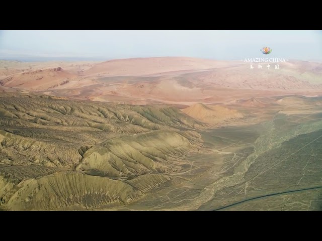 Exploring the Flaming Mountain and Grape Valley: A Unique Climate and ...