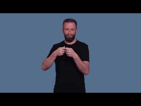 SR03 - Oktatási műhely a siketek és nagyothallók szervezete számára - Hungarian Sign Language