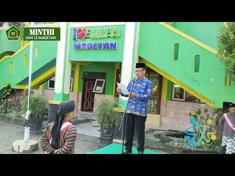 UPACARA HARI PENDIDIKAN NASIONAL 2024 "Bergerak Bersama, Lanjutkan Merdeka Belajar".