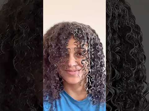 Review on Cantu hair curling cream…