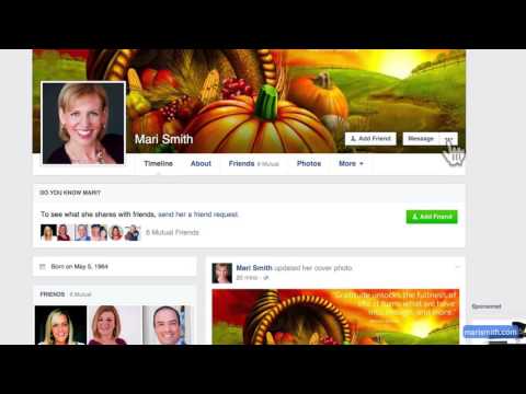 How To Report A Fake or Impostor Facebook Profile