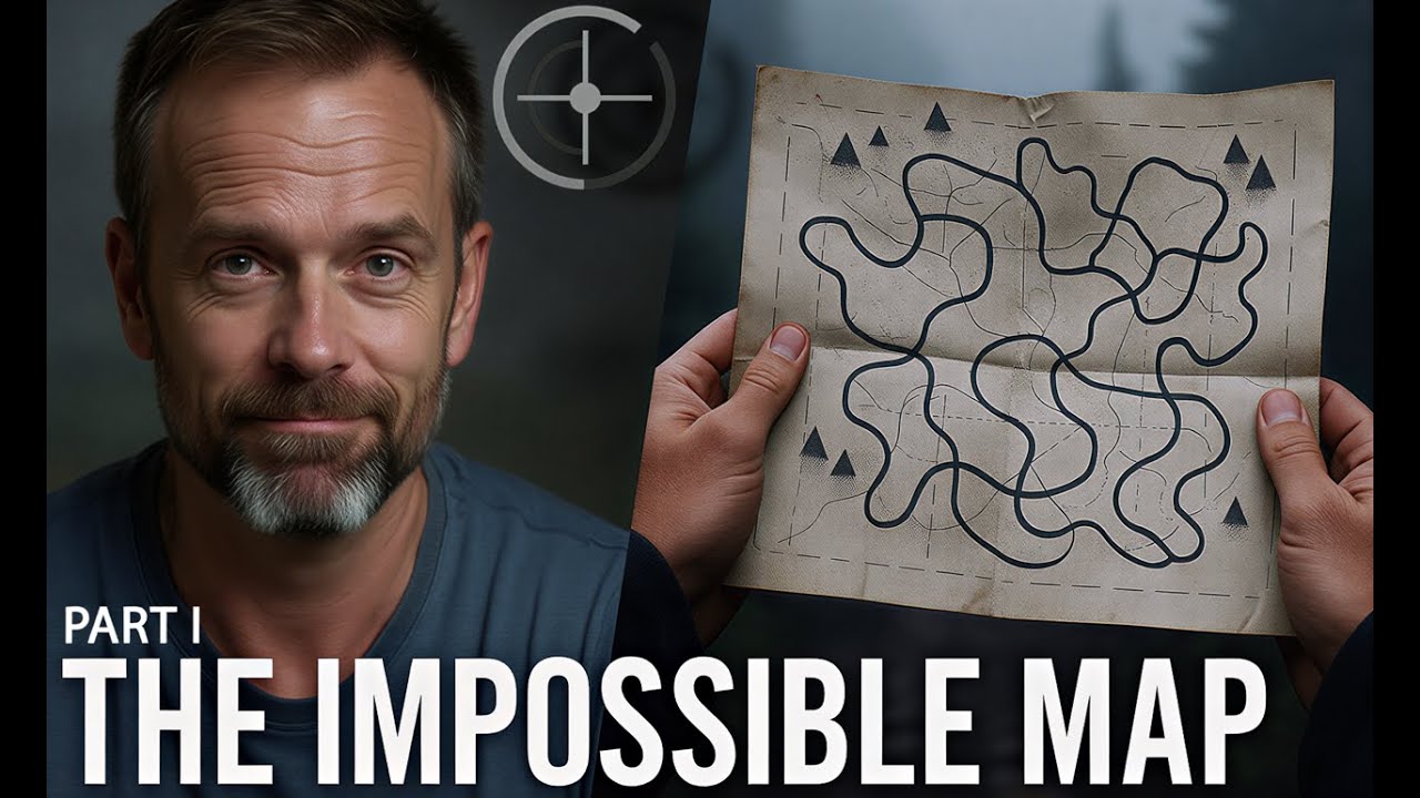 Gray Coordinates - The Impossible Map - Part I