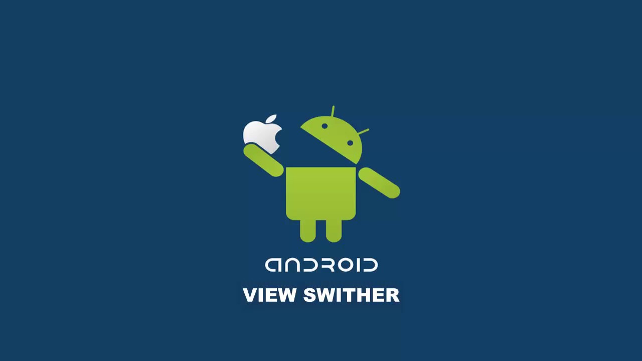 ViewSwitcher - Tutorial (Android Studio)