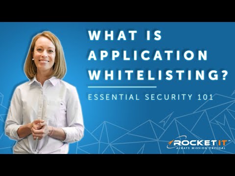 What Is Application Whitelisting & What Are the Benefits?