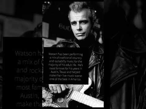 On this day in country music history in 1962 Dale Watson was born #countrymusic #texas