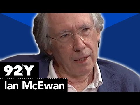 Ian McEwan Reads From His New Novel, Nutshell