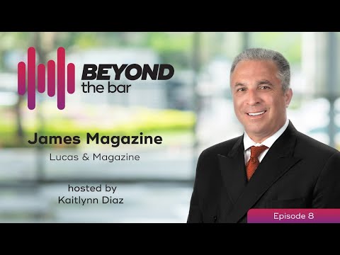 Beyond the Bar - 008 - James Magazine