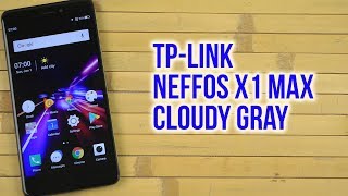 TP-Link Neffos X1 Max | Порівняй ціни на Hotline.ua | Смартфони та мобільні телефони
