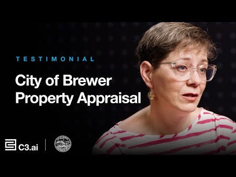 C3 AI Property Appraisal in Brewer, Maine