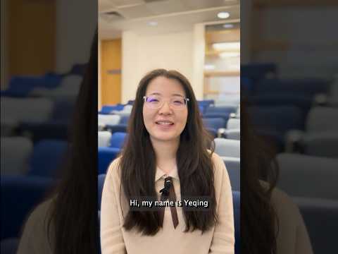 From MSc to PhD: Yeqing's Experience in Health Economics at UCL