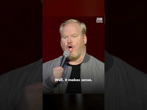 Canadian Airport Codes | Jim Gaffigan #canada