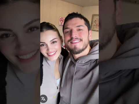 faruk aran with belgin simsek new video #shorts #trending #short #belginşimşek #farukaran #kurulusos