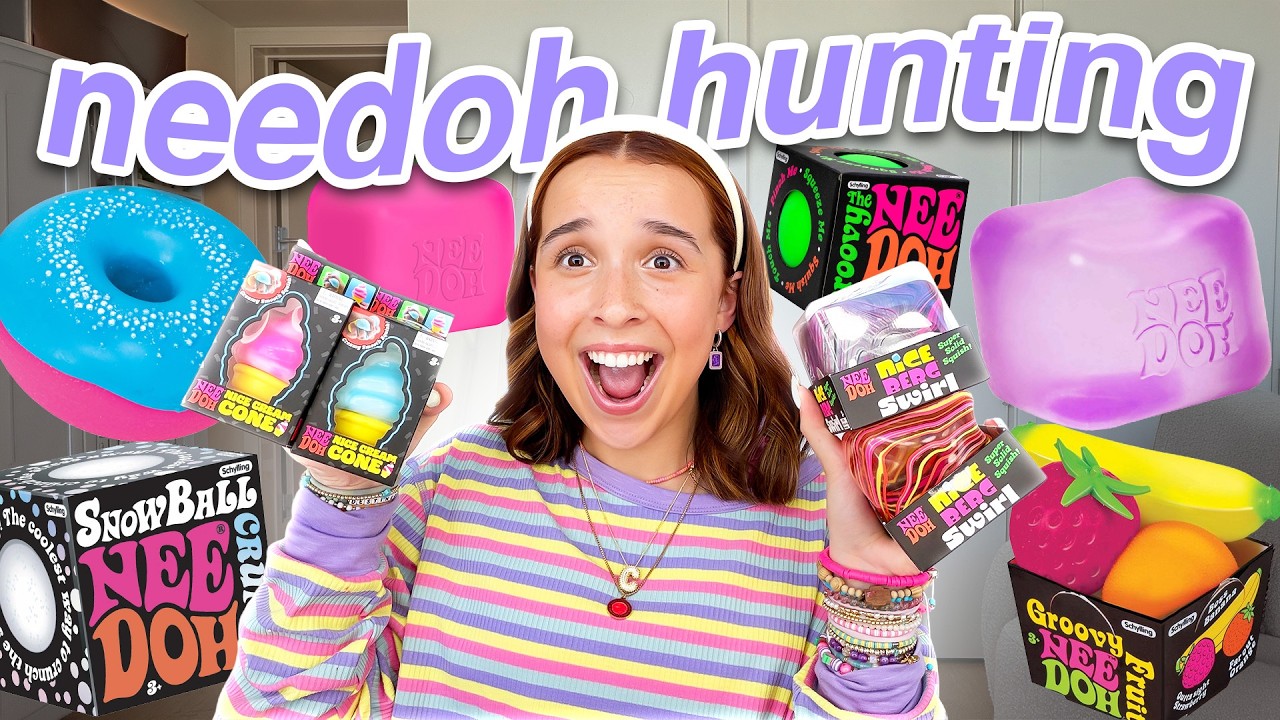 Needoh Hunting (SUCCESS!!!!!)