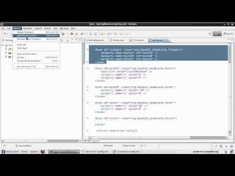 Spring Tutorial 20 – Some JSR-250 Annotations | Java Brains