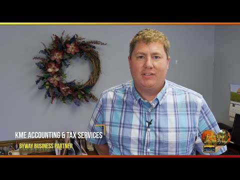 KME Accounting and Tax Services