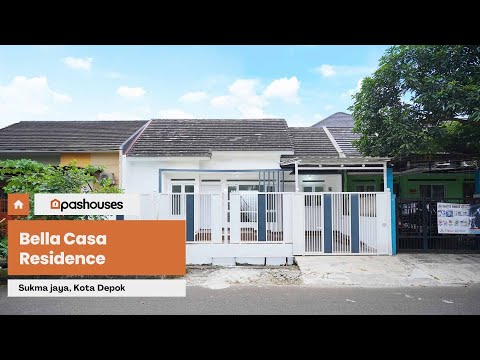 Rumah Bella Casa Residence Dijual - Siap Huni, Siap KPR! - Pashouses